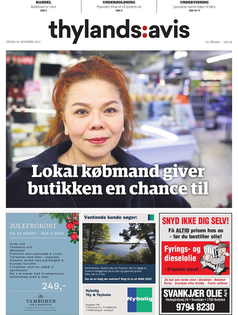 Thylands Avis 2022 11 16 Thylands Avis 2022 11 16