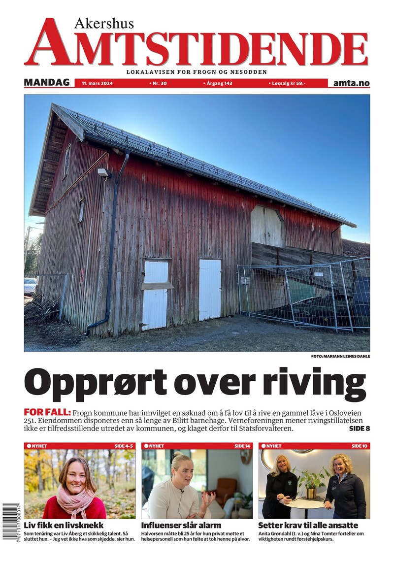 Ringsaker Blad