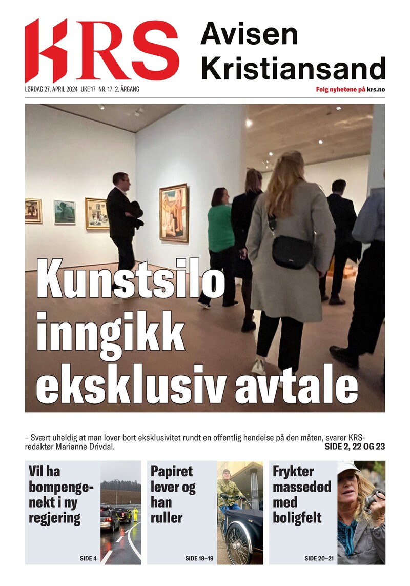 Aust-Agder Blad