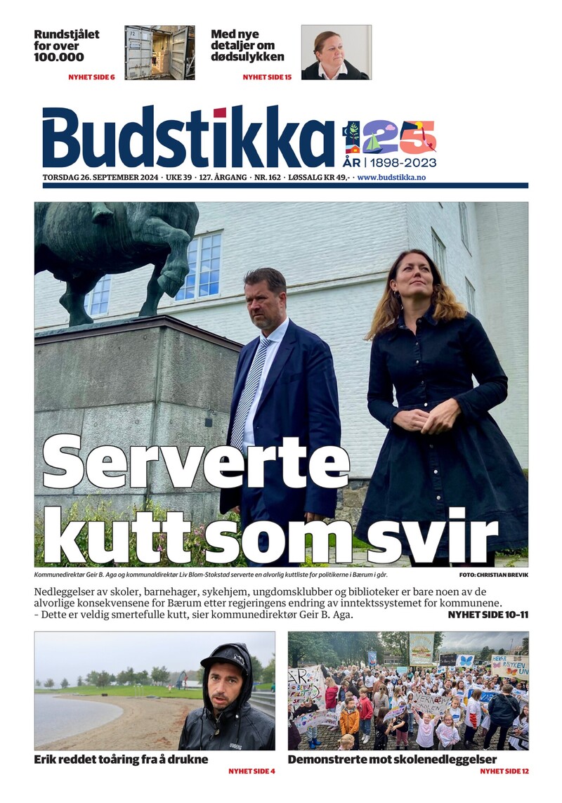 ringerikes-blad