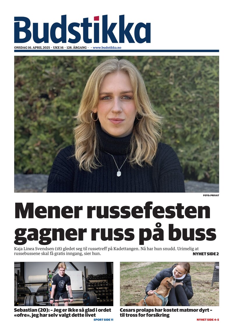 Aust Agder Blad
