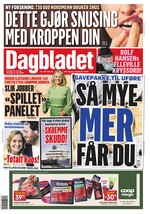 Dagbladet Pluss Eavis