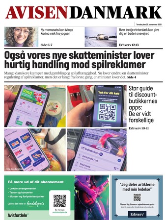 Velkommen til et nyt Danmark | avisendanmark.dk
