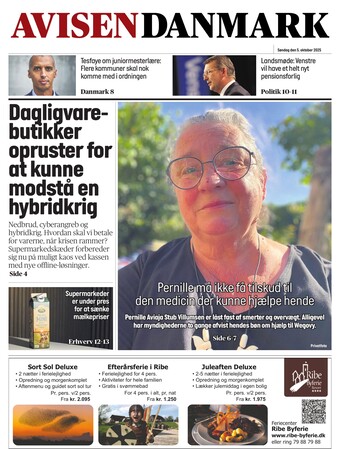 Velkommen til et nyt Danmark | avisendanmark.dk