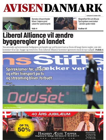 Velkommen til et nyt Danmark | avisendanmark.dk
