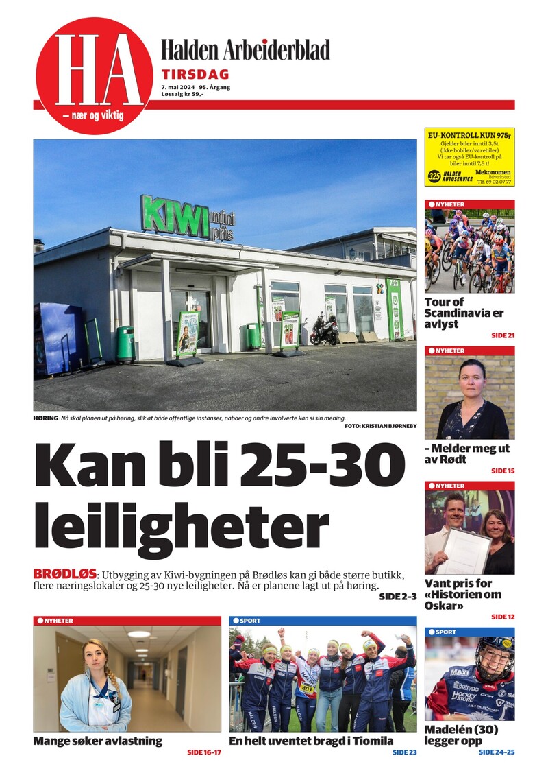 Drammens Tidende