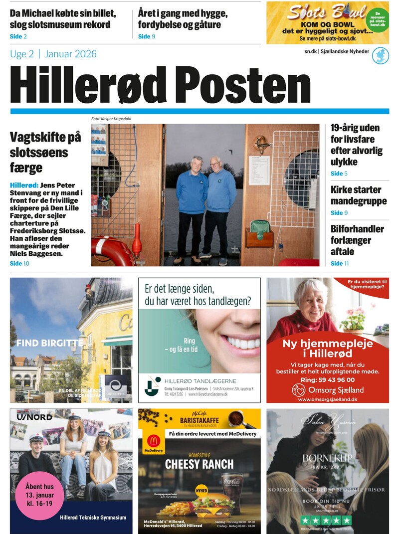 Hillerød Posten - Uge 02