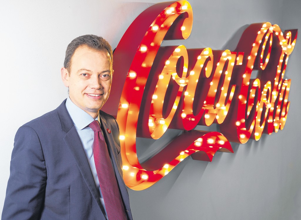 Coca-Cola shares recipe for sustainability and packaging reduction ...