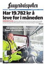 Ringsaker Blad | Min Side