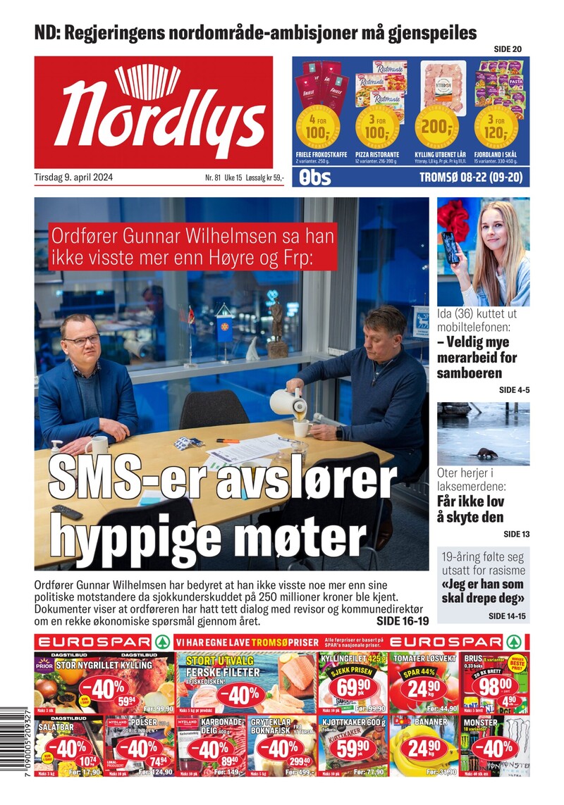 Sogn Avis