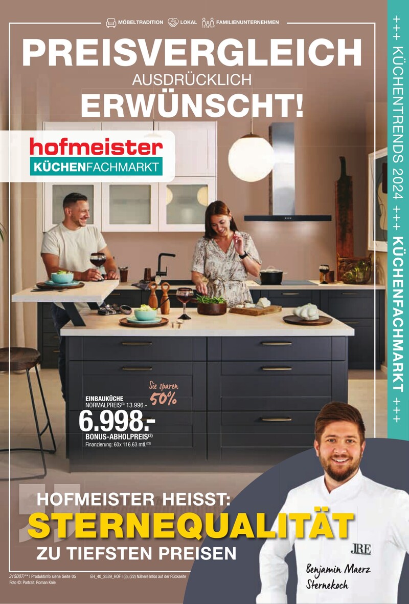 Möbel Hofmeister