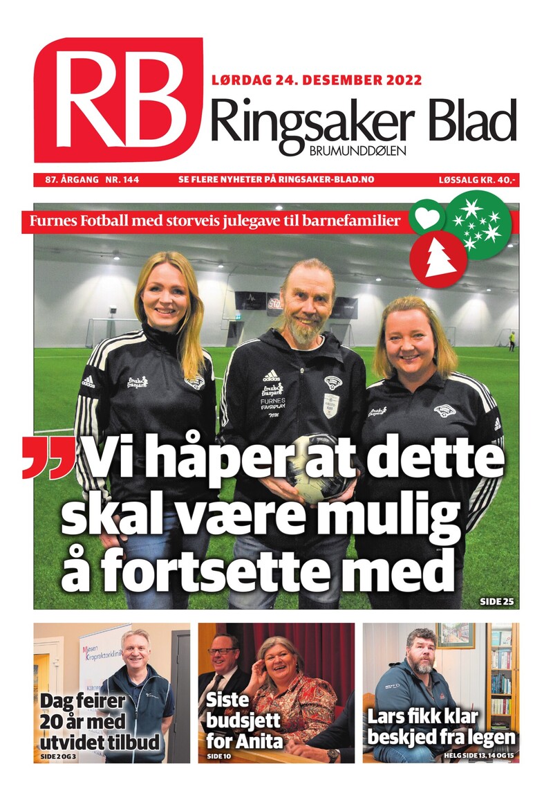 Tønsbergs Blad