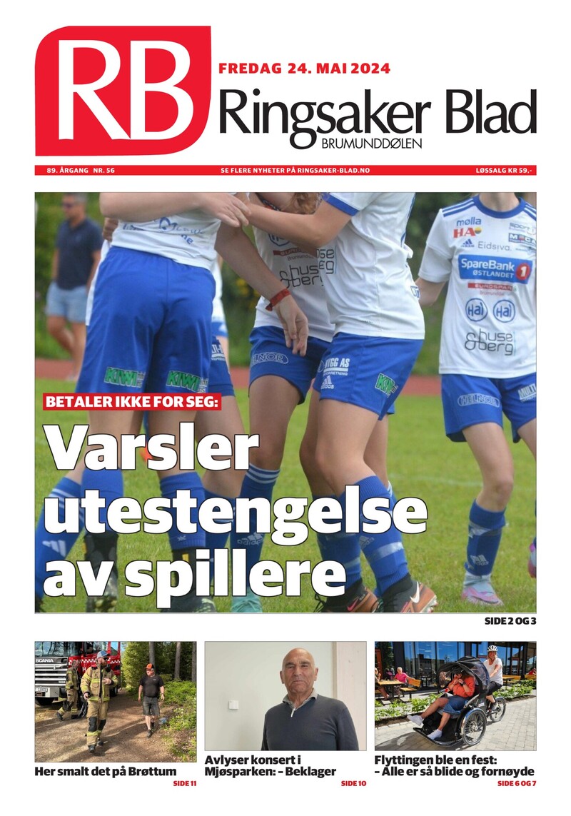 Laagendalsposten