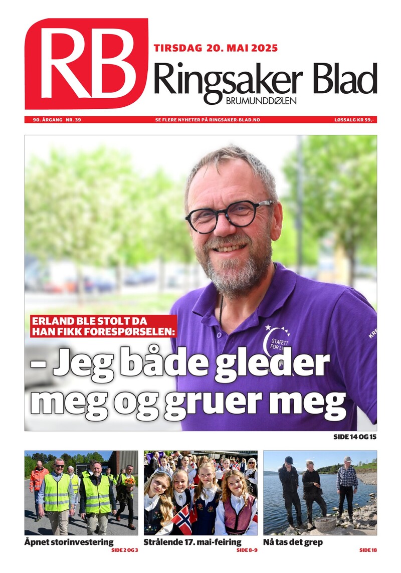 Ringerikes Blad