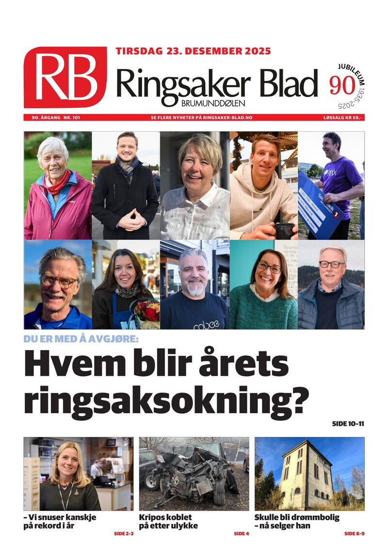 Laagendalsposten