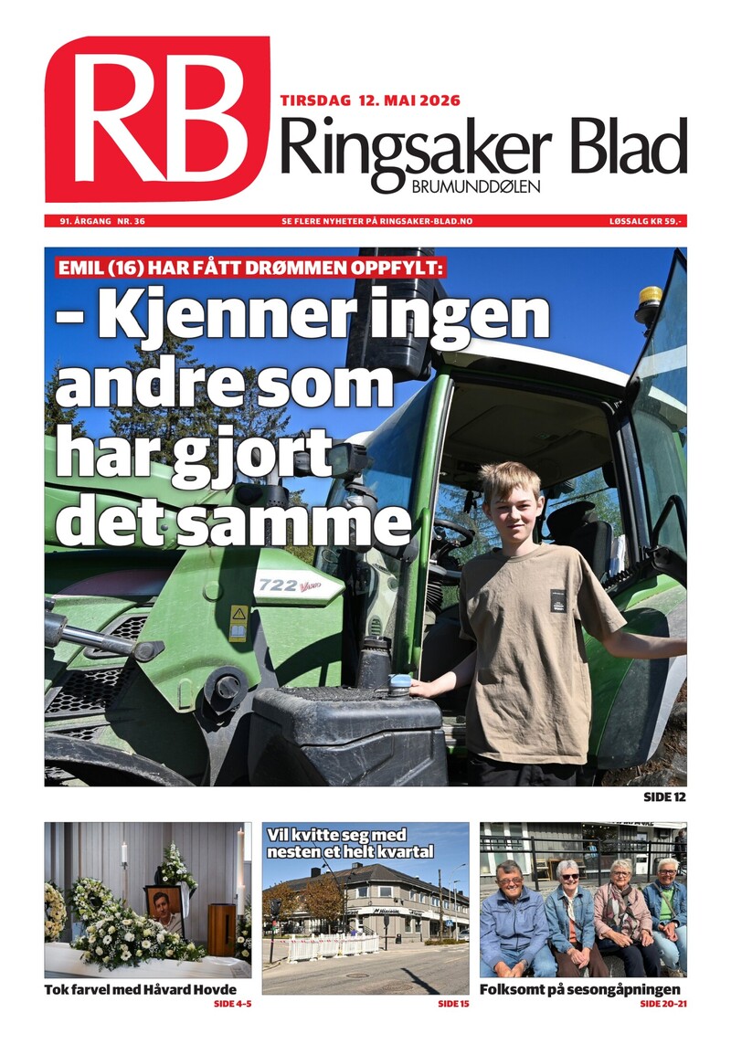 Romerikes Blad
