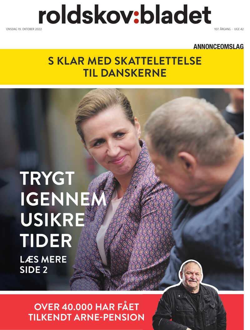 Rold Skov Bladet - 2022-10/19