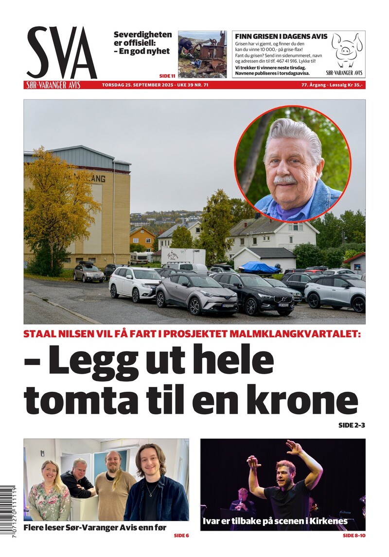 KRS - Avisen Kristiansand