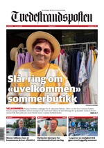 Tvedestrandsposten