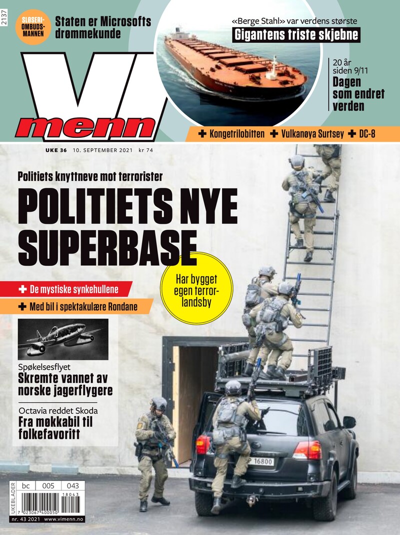 Forsiden | Vi Menn+